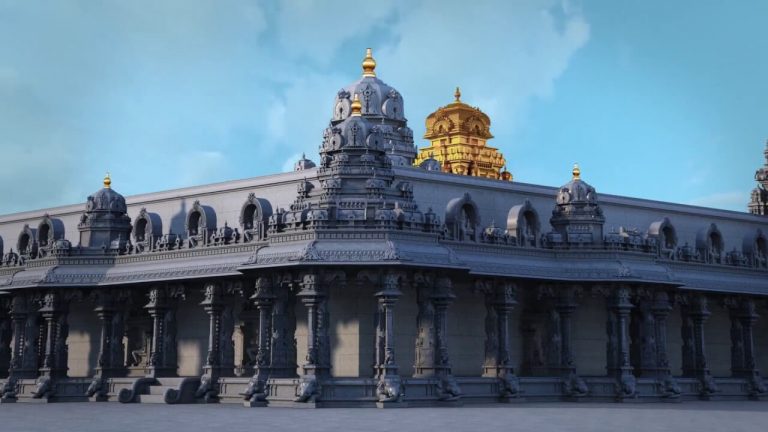 Yadagirigutta Temple Timings - Yadadri, Entry Ticket Price, Address