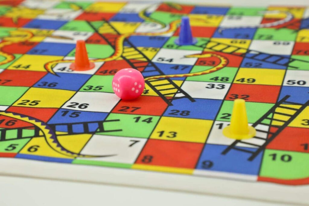 Here's Why The Snakes And Ladders Board Game's Popularity Will Never ...